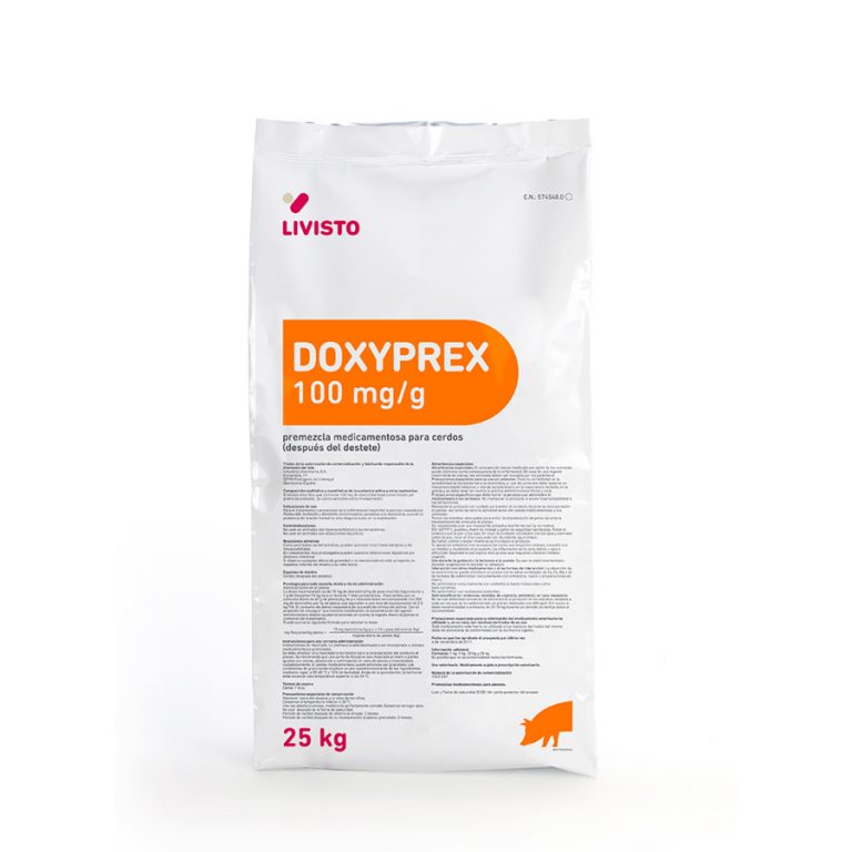 New product Doxyprex – Sevaron