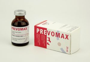 PREVOMAX 10 mg/ml injekční roztok pro psy a kočky – Sevaron