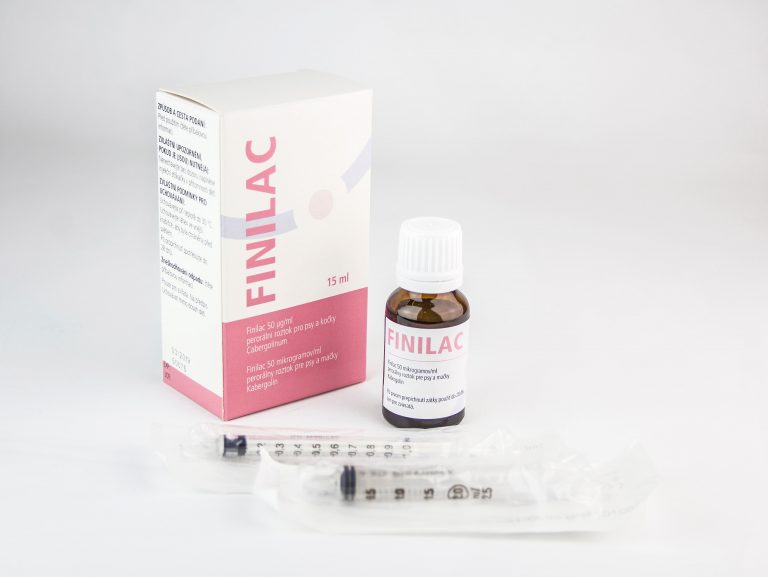 FINILAC 50 µg/ml perorální roztok pro psy a kočky – Sevaron