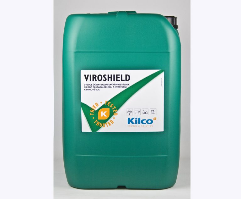 Dezinfekce VIROSHIELD – Sevaron