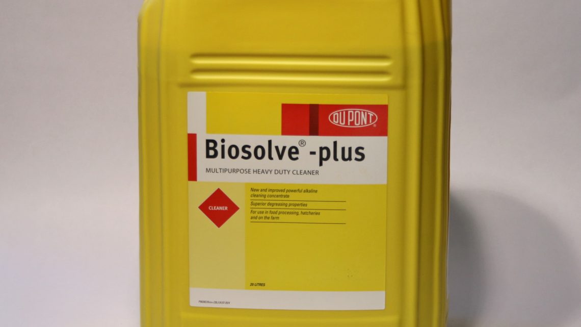 DDD – dezinfekce, dezinsekce, deratizace – Sevaron