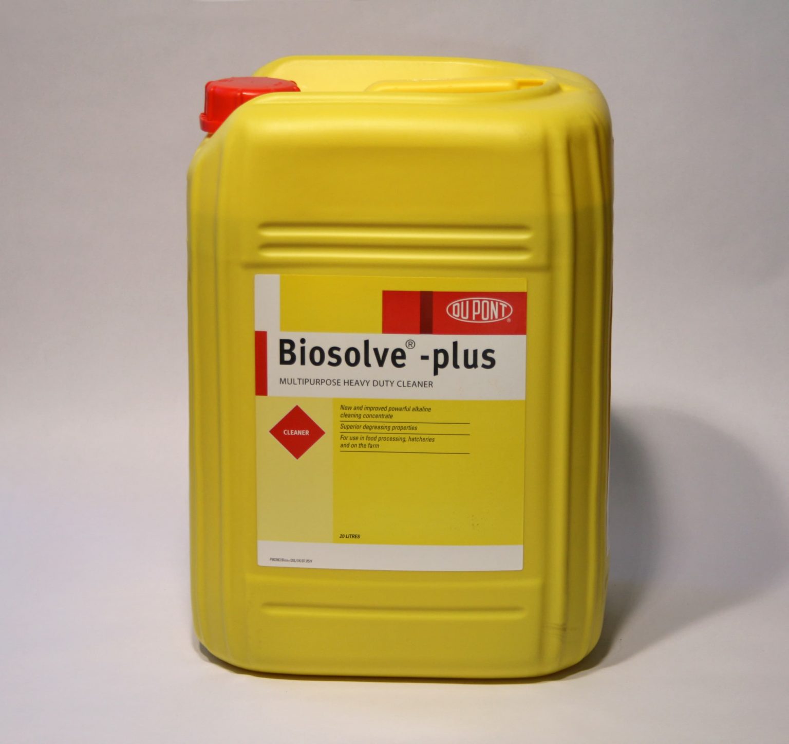 Detergent BIOSOLVE PLUS – Sevaron