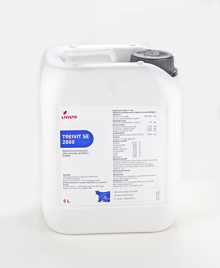 TREIVIT SE 2000 – Sevaron