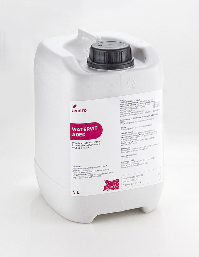 WATERVIT ADEC – Sevaron